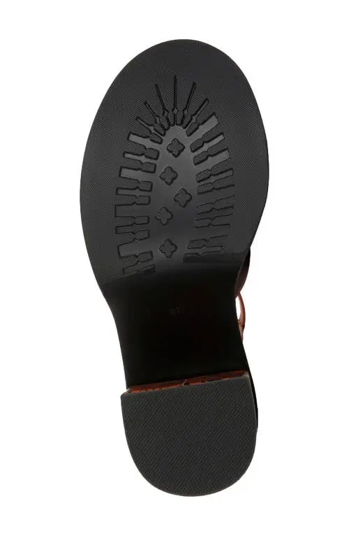 AZALEA WANG Anthelmine Platform Sandal