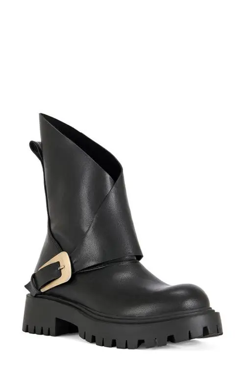 AZALEA WANG Phrixus Bootie - Black
