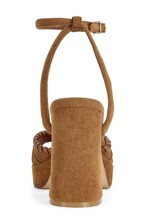 AZALEA WANG Cael Platform Sandals