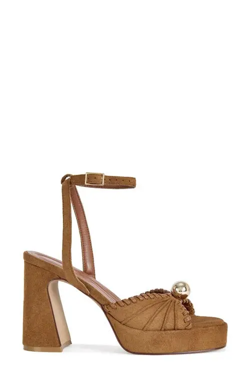 AZALEA WANG Cael Platform Sandals