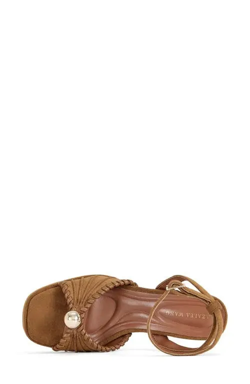 AZALEA WANG Cael Platform Sandals
