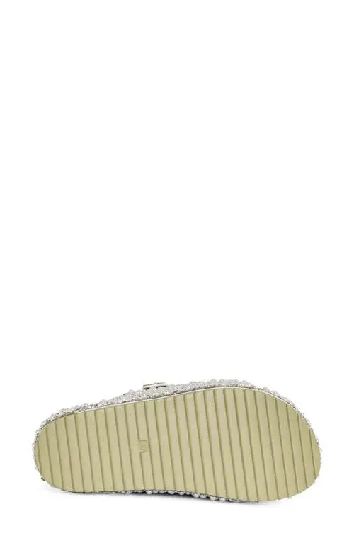 AZALEA WANG Opaline Platform Sandals