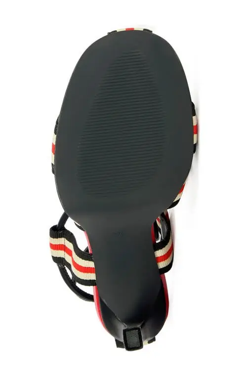 AZALEA WANG Abilene Platform Sandals