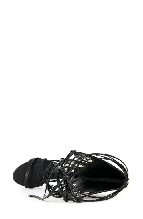 AZALEA WANG Agathon Gladiator Sandal