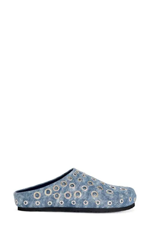 AZALEA WANG Marsha Mule - Denim