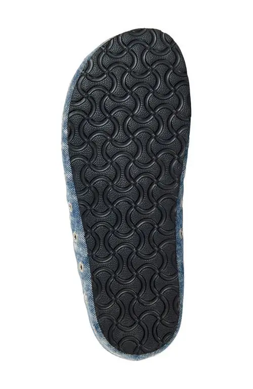 AZALEA WANG Marsha Mule - Denim