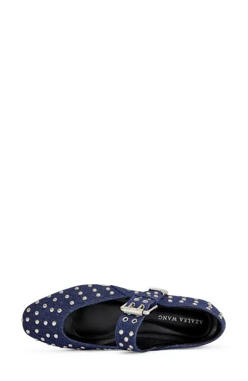 AZALEA WANG Kennith Mary Jane Flat