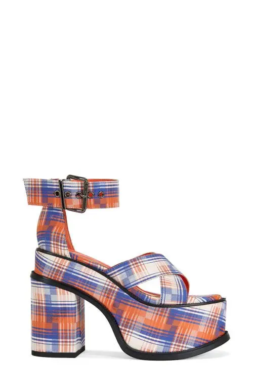 AZALEA WANG Jaetyn Platform Sandal