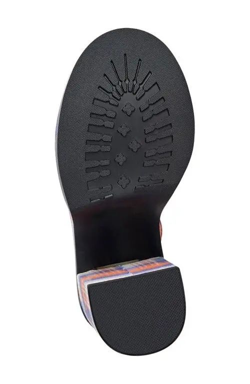 AZALEA WANG Jaetyn Platform Sandal
