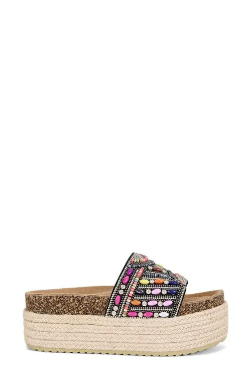 AZALEA WANG Ramana Platform Sandal