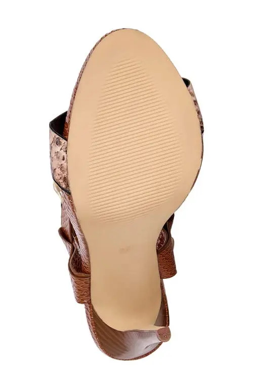 AZALEA WANG Kandinsky Stiletto Sandals