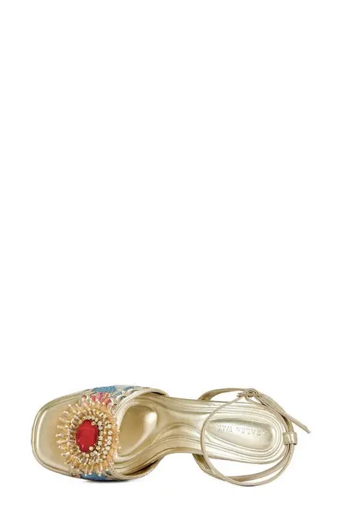 AZALEA WANG Wenda Platform Sandal