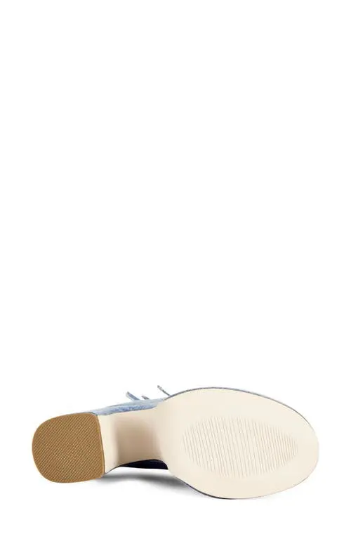 AZALEA WANG Sprout Platform Pumps