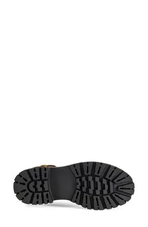 AZALEA WANG Phrixus Bootie - Brown