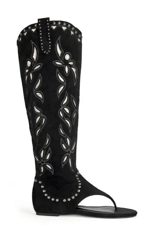 AZALEA WANG Chandana Western Sandal