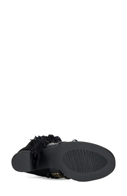 AZALEA WANG Wilano Ankle Cuff Sandal
