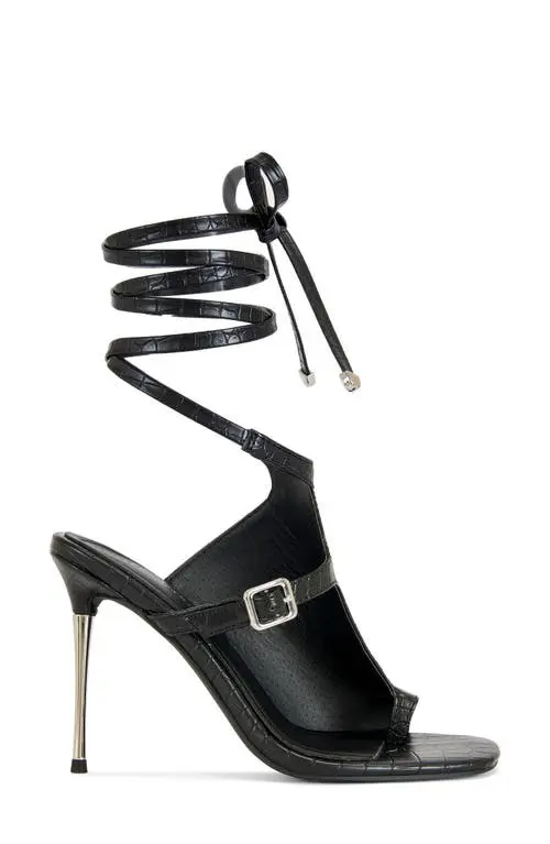 AZALEA WANG Previa Stiletto Sandals