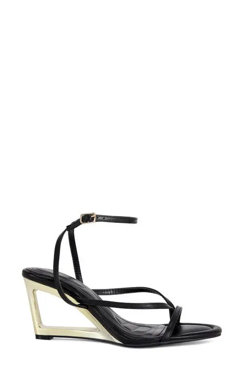 AZALEA WANG Tagas Ankle Strap Sandal