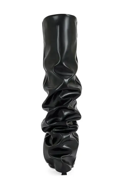 AZALEA WANG Raylan Knee High Sandal