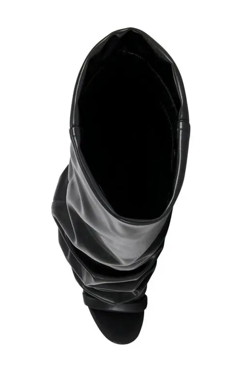AZALEA WANG Raylan Knee High Sandal