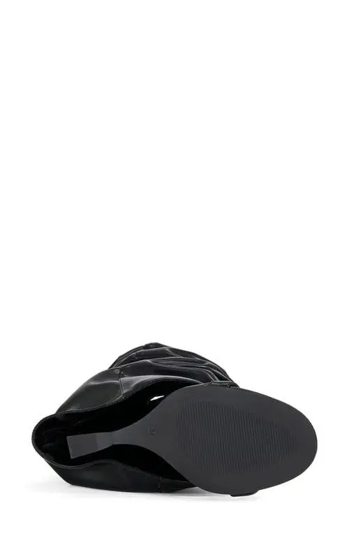 AZALEA WANG Raylan Knee High Sandal