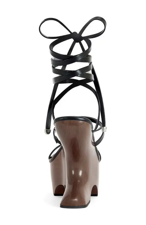 AZALEA WANG Onni Platform Sandal