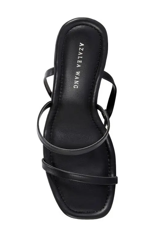 AZALEA WANG Onni Platform Sandal