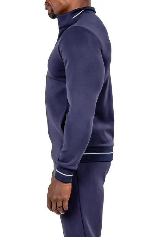 MACEOO Martyr0003 Zip-up Sweatshirt