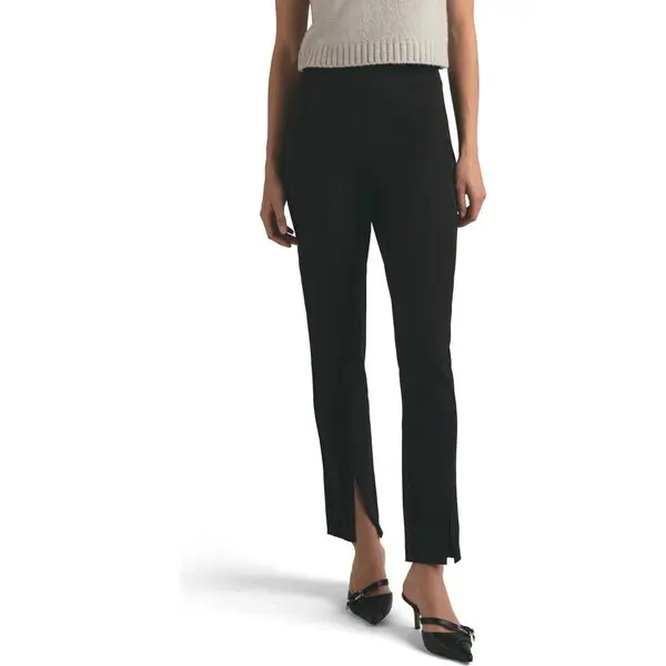 FAVORITE DAUGHTER Slim Fit Suit Trousers