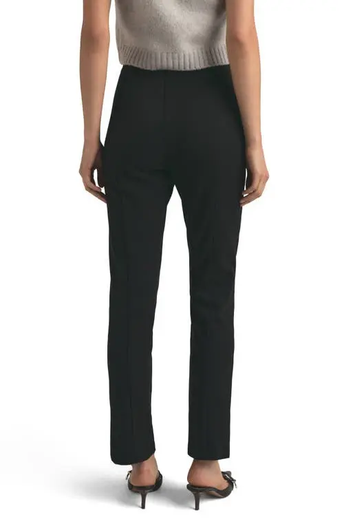 FAVORITE DAUGHTER Slim Fit Suit Trousers