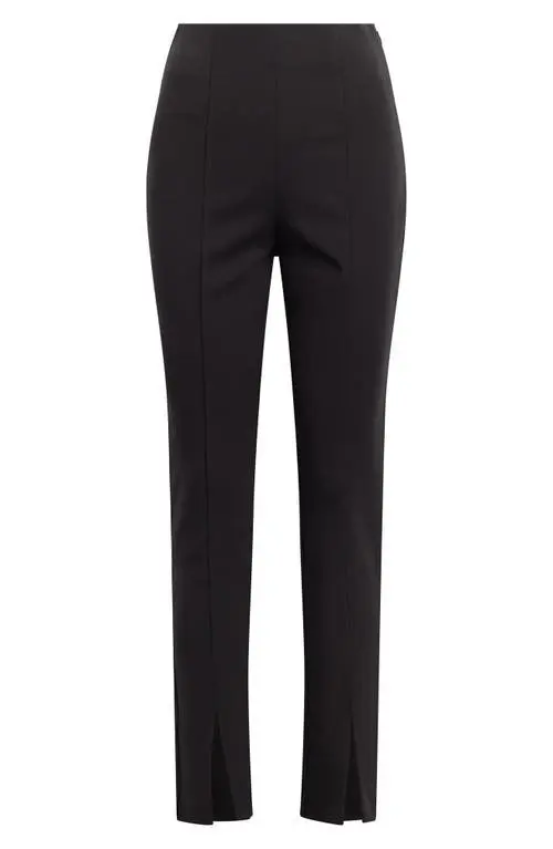 FAVORITE DAUGHTER Slim Fit Suit Trousers