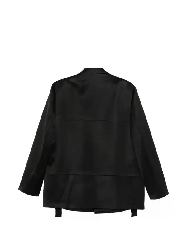 N°21 Peak-lapel Blazer