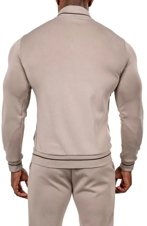 MACEOO Marthyr0002 Zip Sweatshirt