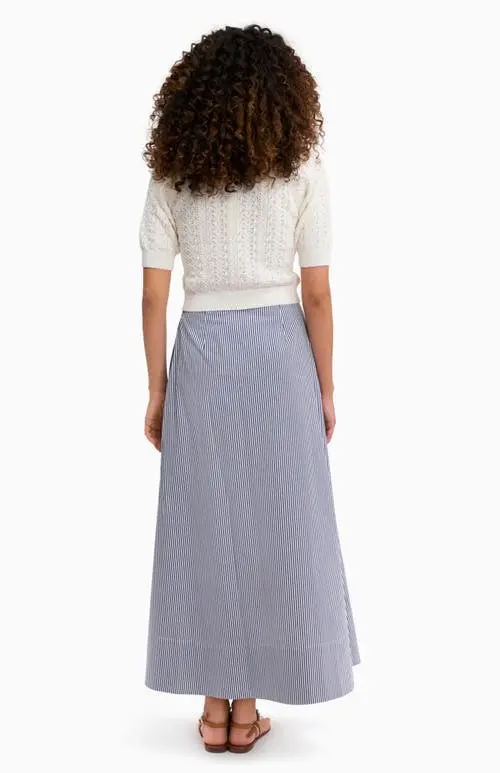 Rebecca Taylor Verana Knit Cardigan - Ivory
