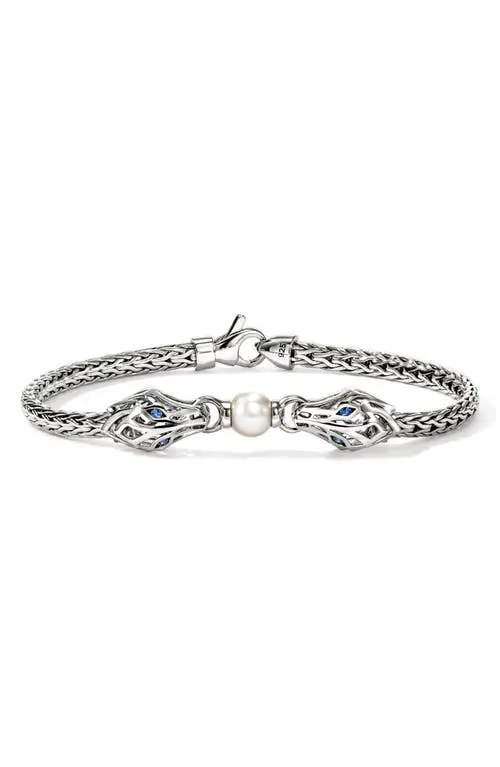 John Hardy Naga Bracelet - Silver