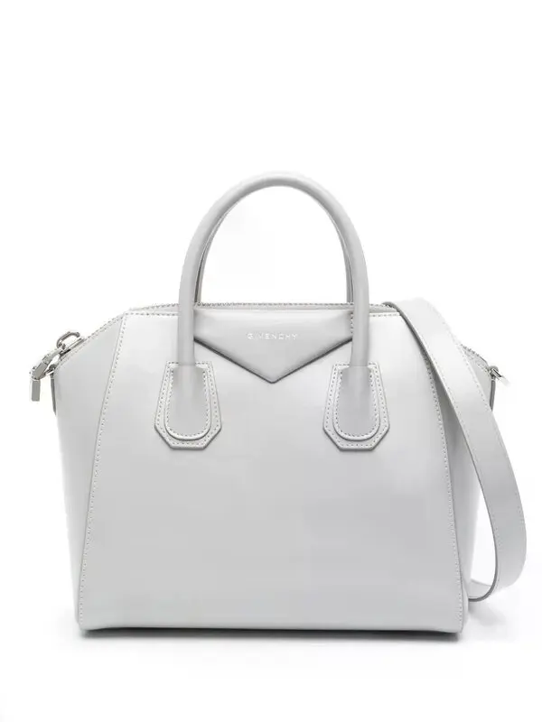 Givenchy Small Antigona Tote Bag - Grey