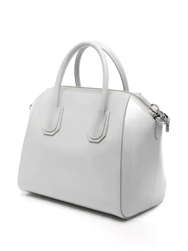 Givenchy Small Antigona Tote Bag - Grey