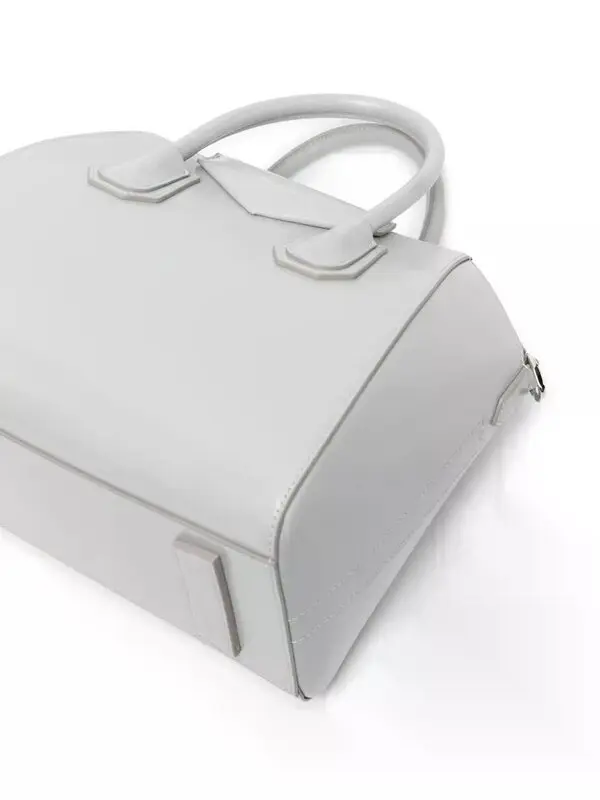 Givenchy Small Antigona Tote Bag - Grey