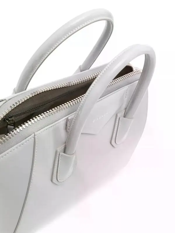 Givenchy Small Antigona Tote Bag - Grey