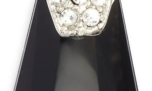KENNETH JAY LANE Deco Drop Earrings