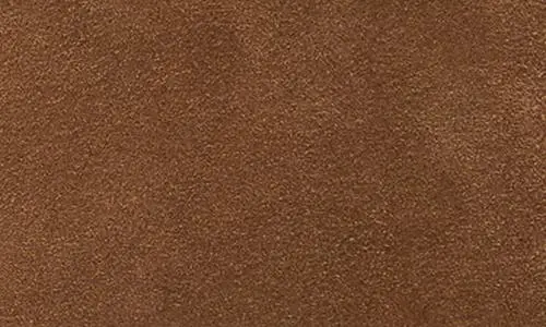REISS Peony Suede Top Handle Bag - Tan