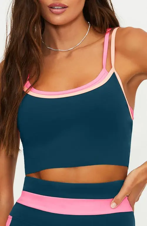 Beach Riot Winston Sports Bra - Seashell I