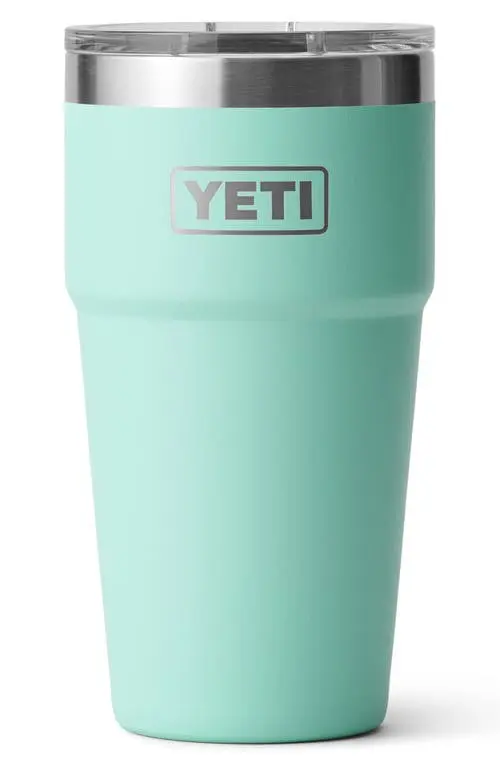 YETI Rambler 20-ounce Stackable Cup - Seafoam