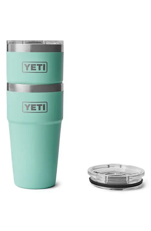 YETI Rambler 20-ounce Stackable Cup