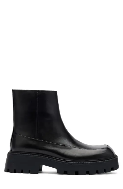 MARC NOLAN Commander Lug Sole Boots
