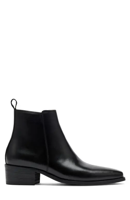 MARC NOLAN Dante Snip Toe Boot - Black