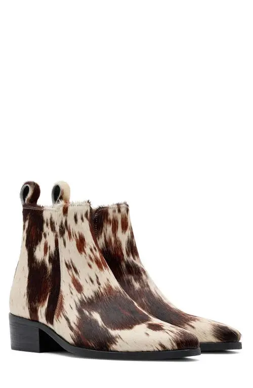 MARC NOLAN Dante Snip Toe Boot - Tiger Horse