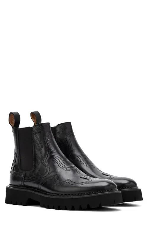 MARC NOLAN Dax Chelsea Boot - Black