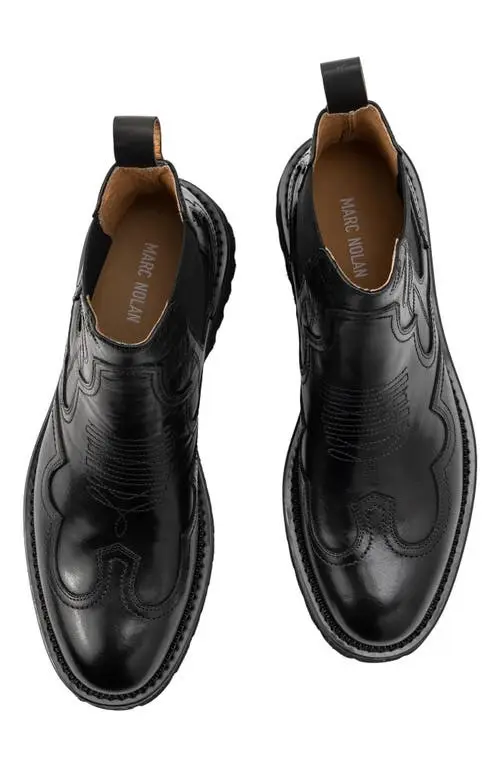 MARC NOLAN Dax Chelsea Boot