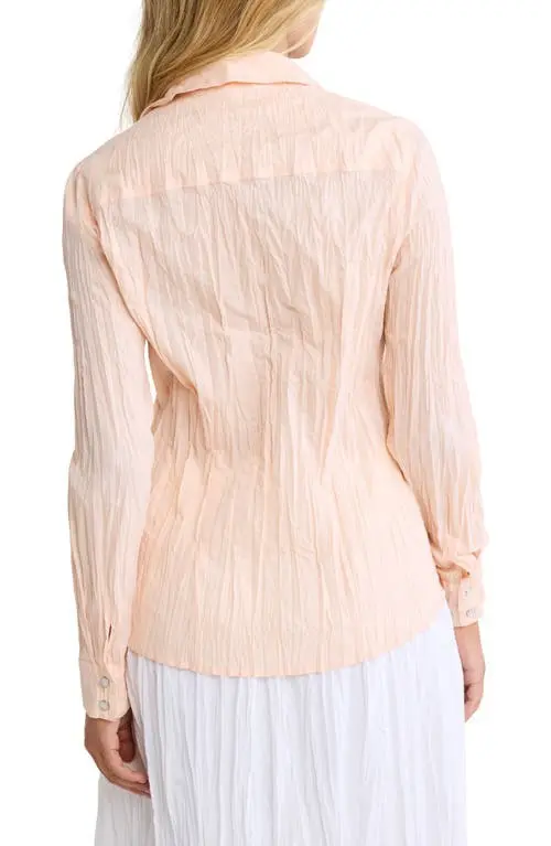 NZ BY NIC AND ZOE Core Cotton Long Sleeve Button-up Shirt